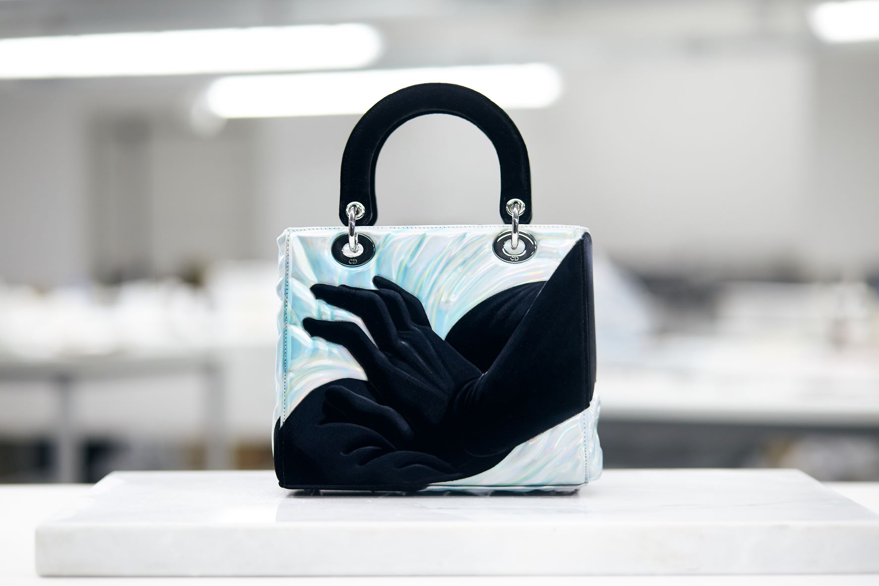 DIOR LADY ART #7 - Hong Kong Times Square