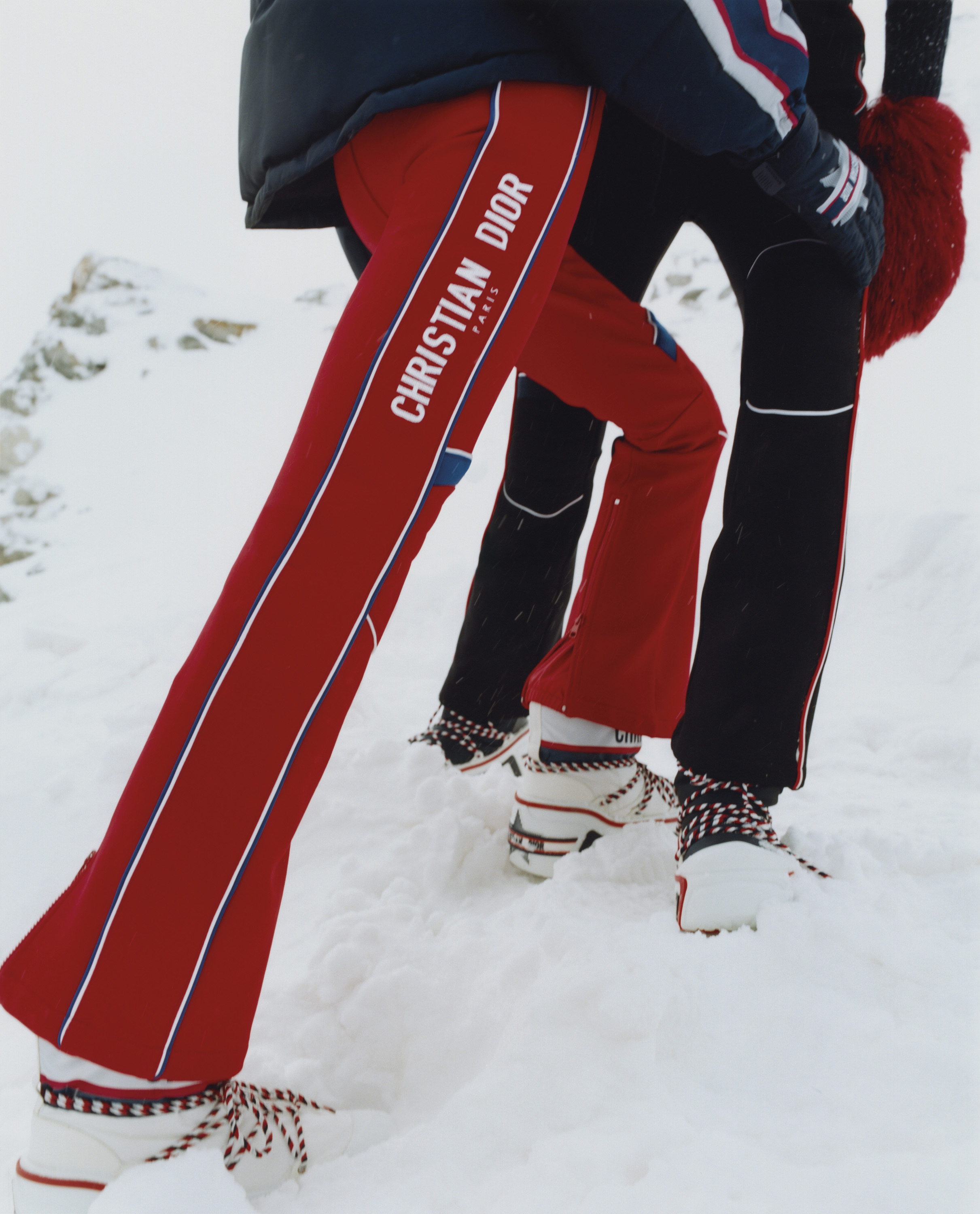 The Latest DiorAlps Silhouettes - Hong Kong Times Square