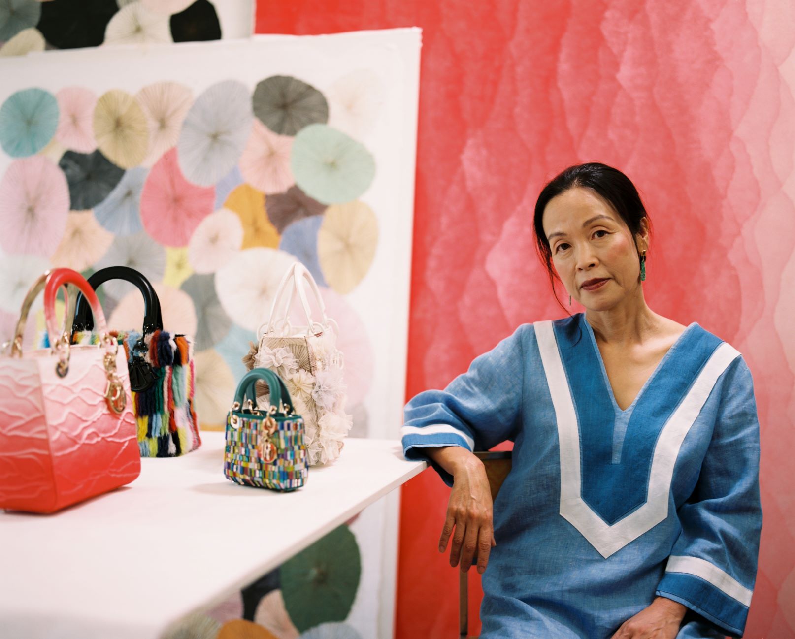 DIOR LADY ART #7 - Hong Kong Times Square