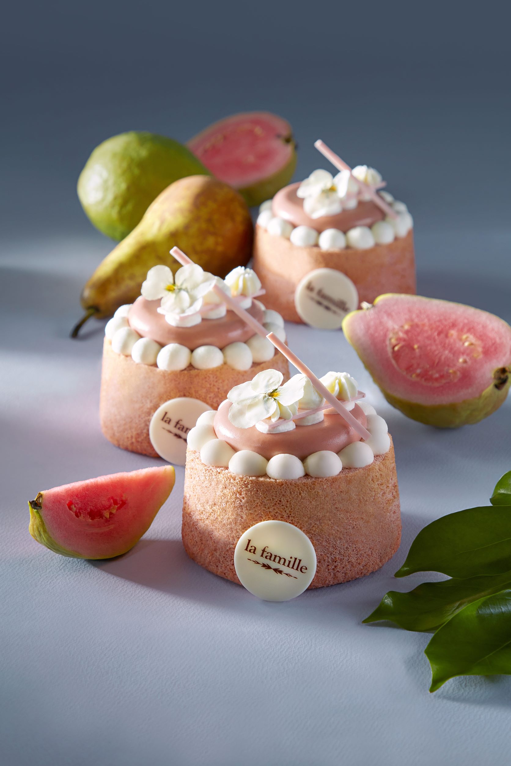 La Famille 2023 New Cakes - Hong Kong Times Square