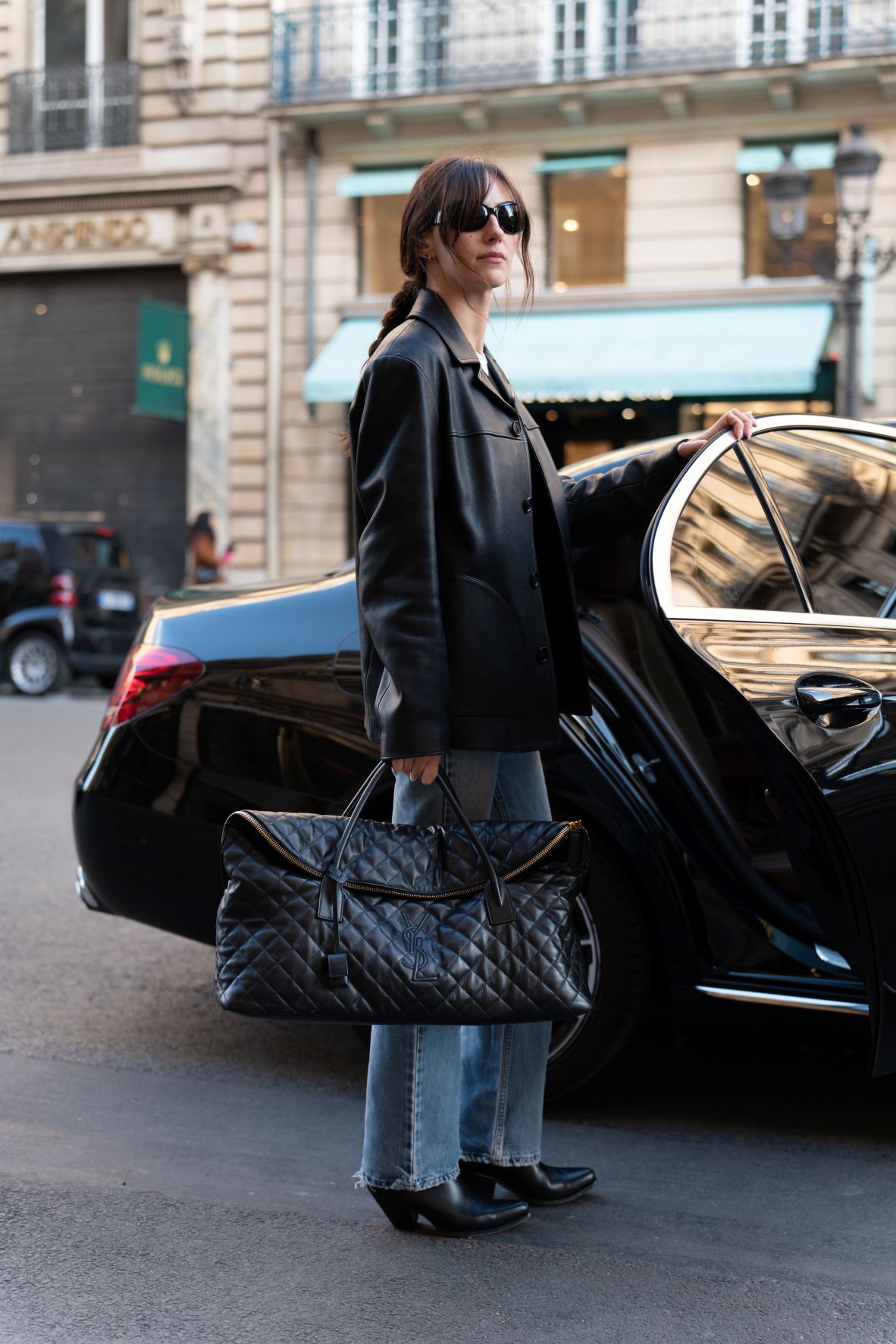 Saint Laurent ES Giant Travel Bag Hong Kong Times Square Saint Laurent ES Giant Travel Bag Hong Kong Times Square