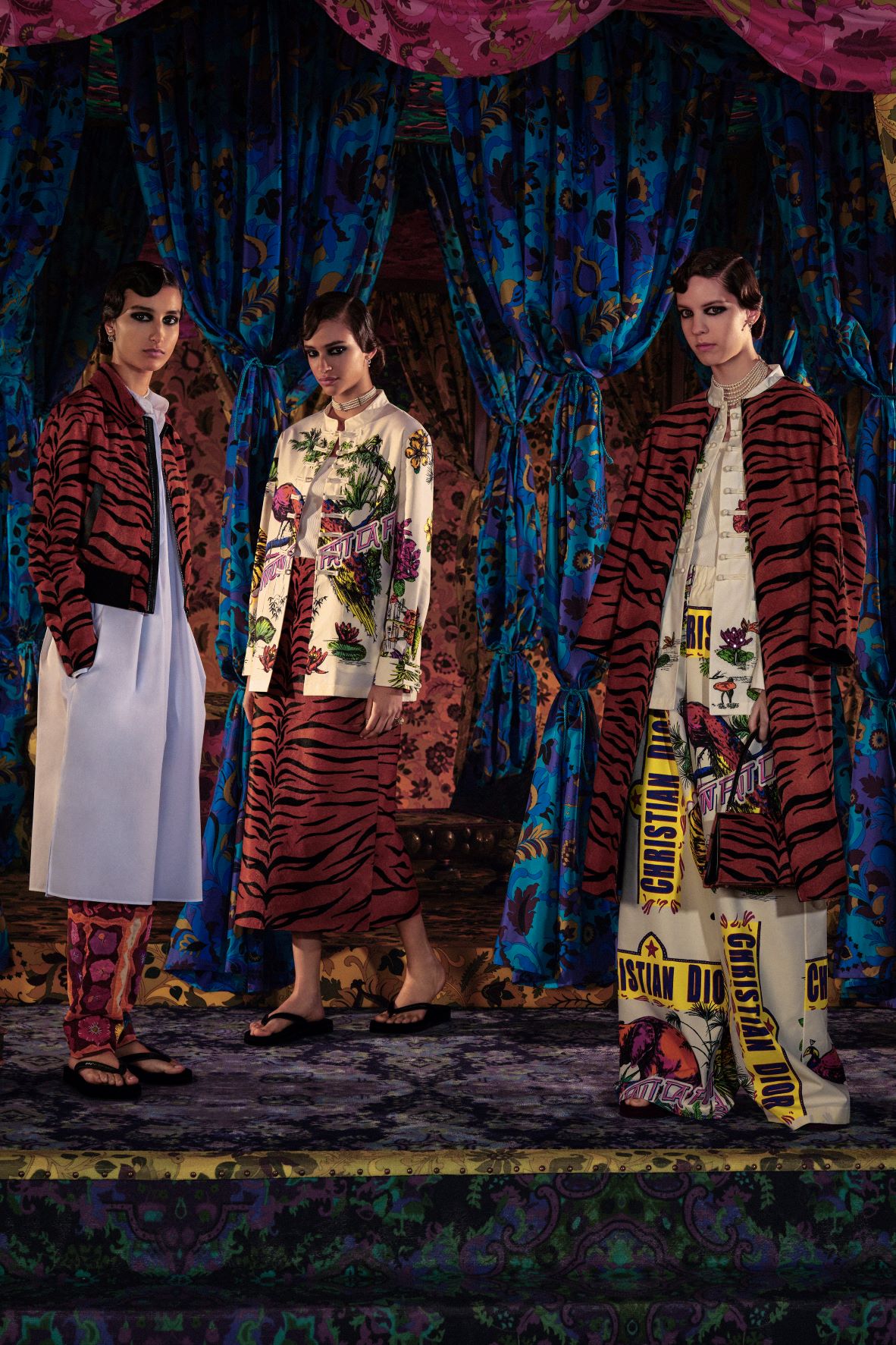 Dior - The Fall 2023 Collection - Hong Kong Times Square