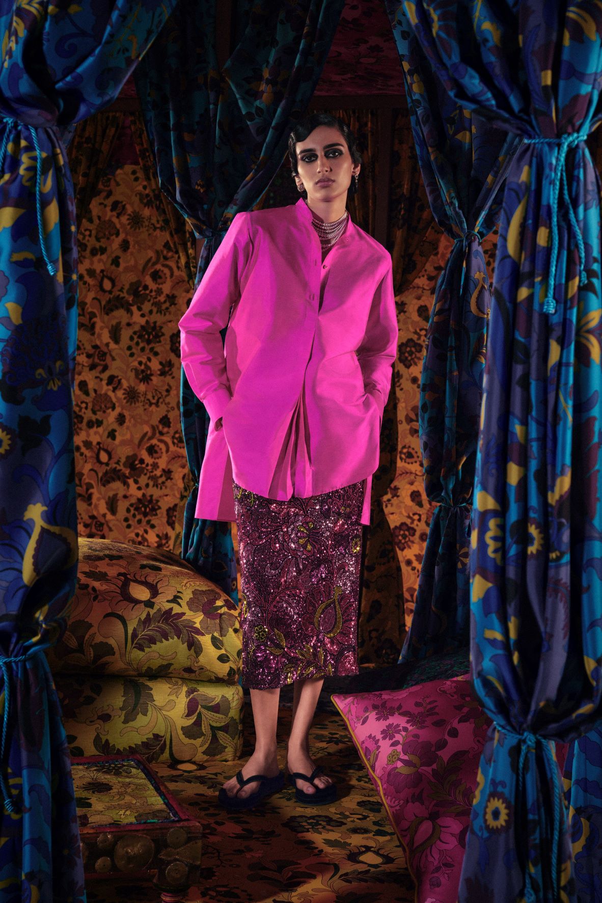 Dior - The Fall 2023 Collection - Hong Kong Times Square