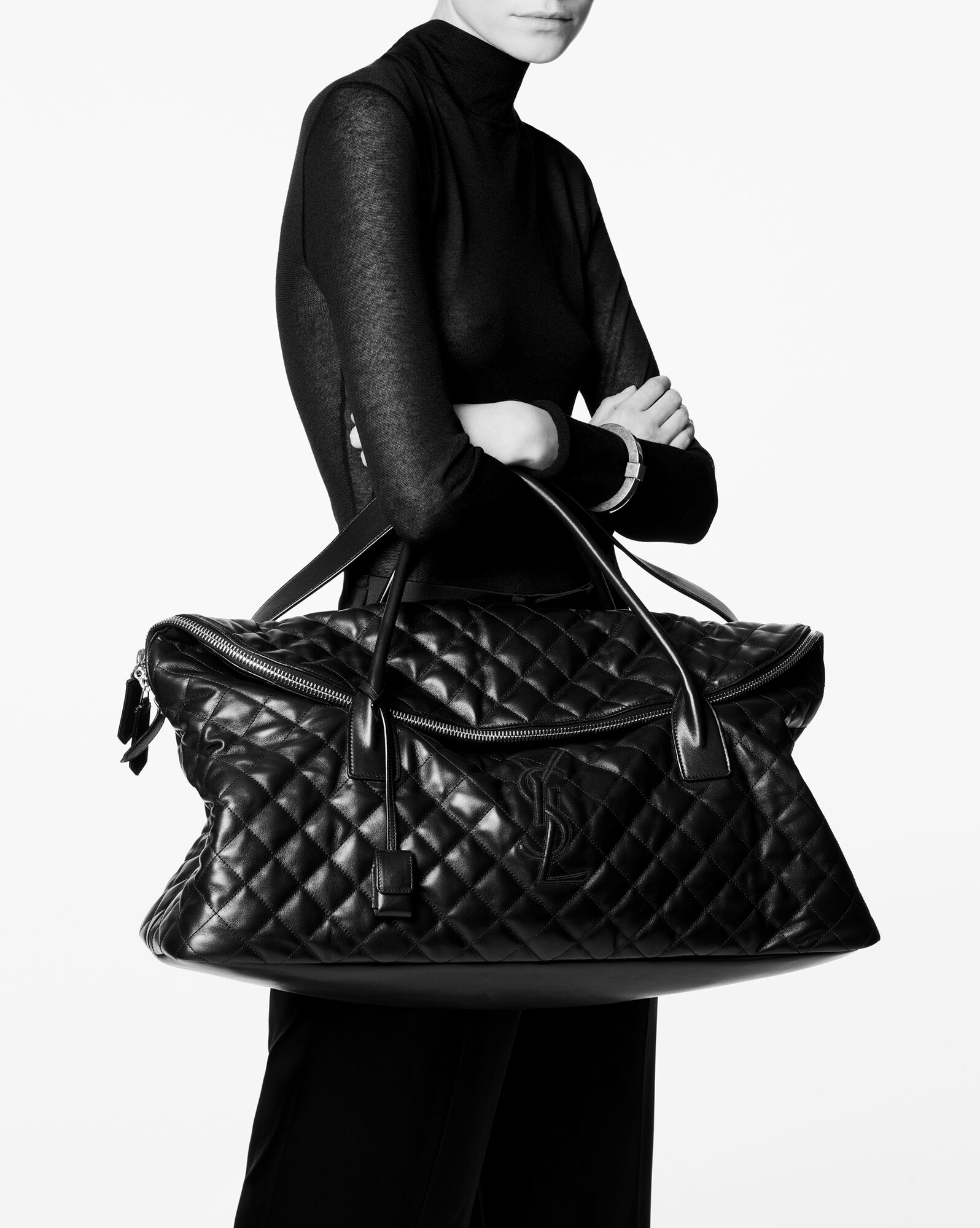 Saint Laurent ES Giant Travel Bag Hong Kong Times Square Saint Laurent ES Giant Travel Bag Hong Kong Times Square