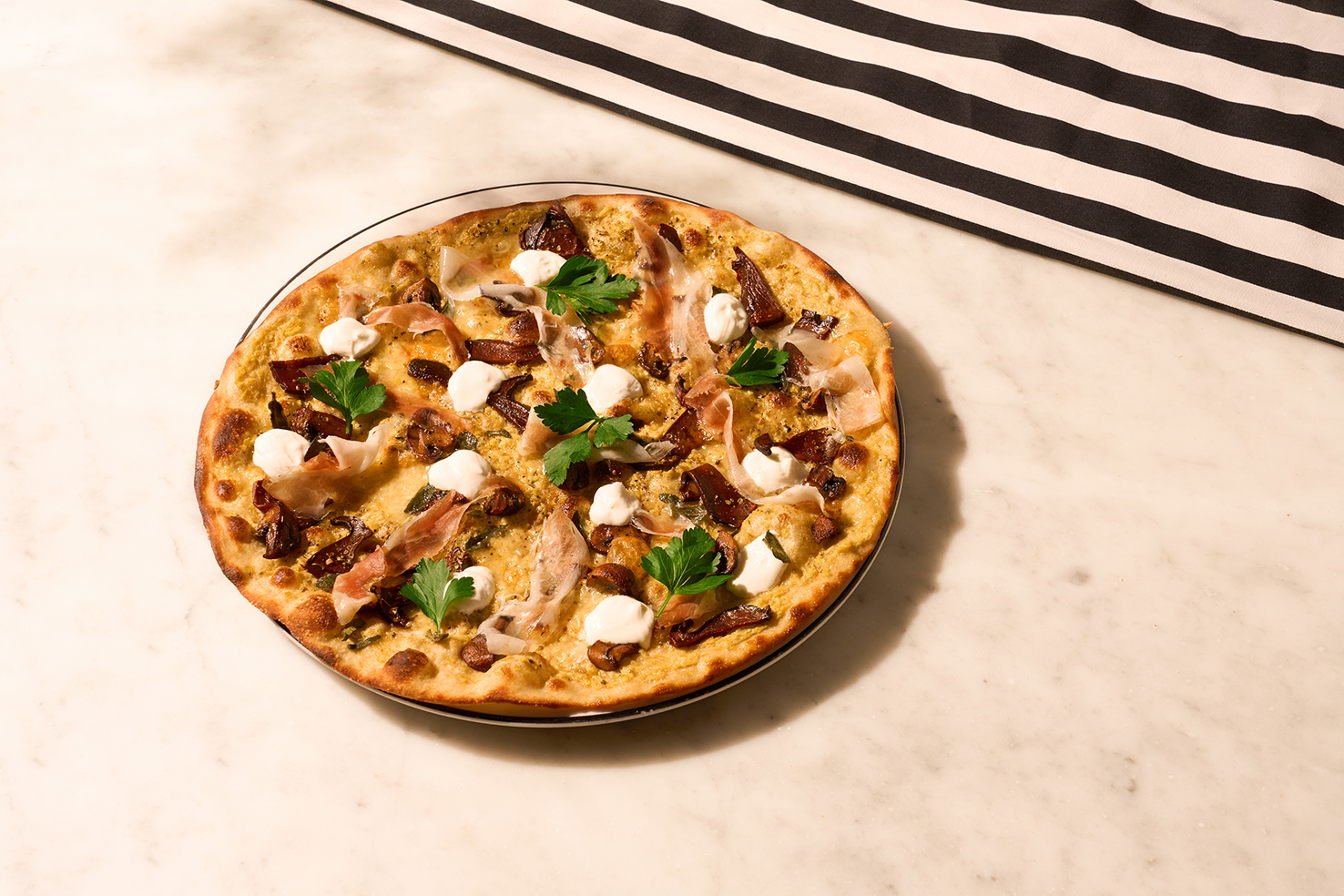 PizzaExpress Celebrates 59th Anniversary with New Dishes - Hong Kong ...