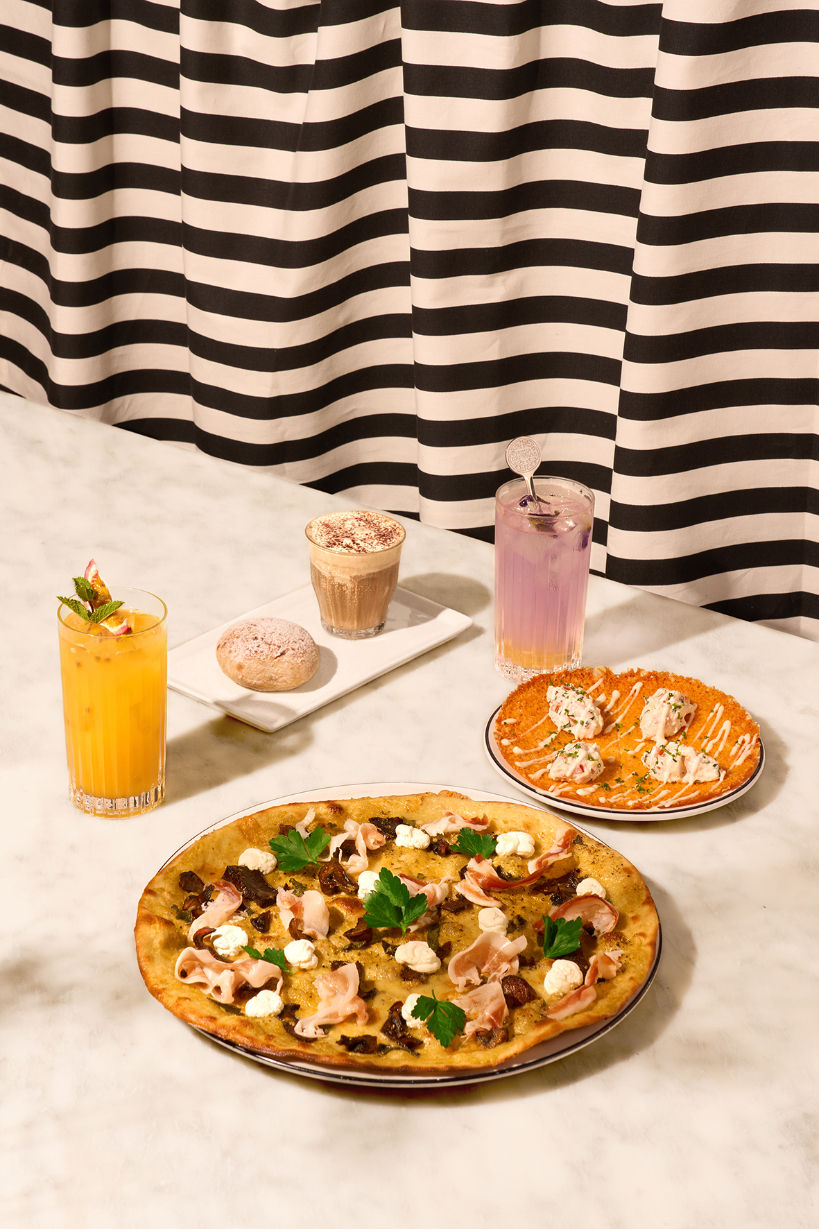 PizzaExpress Celebrates 59th Anniversary with New Dishes - Hong Kong ...