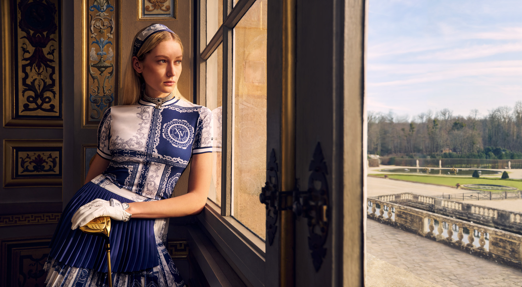 FILA GOLF X VERSAILLES COLLECTION - Hong Kong Times Square