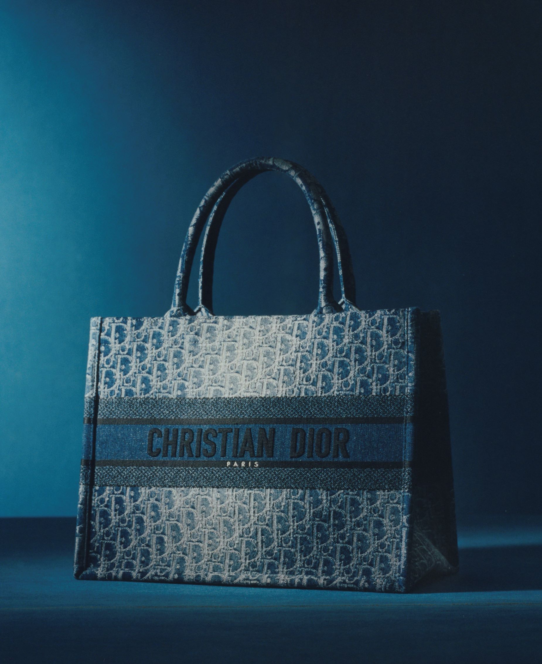 Dior unveils Denim Dior Oblique Jacquard - Hong Kong Times Square