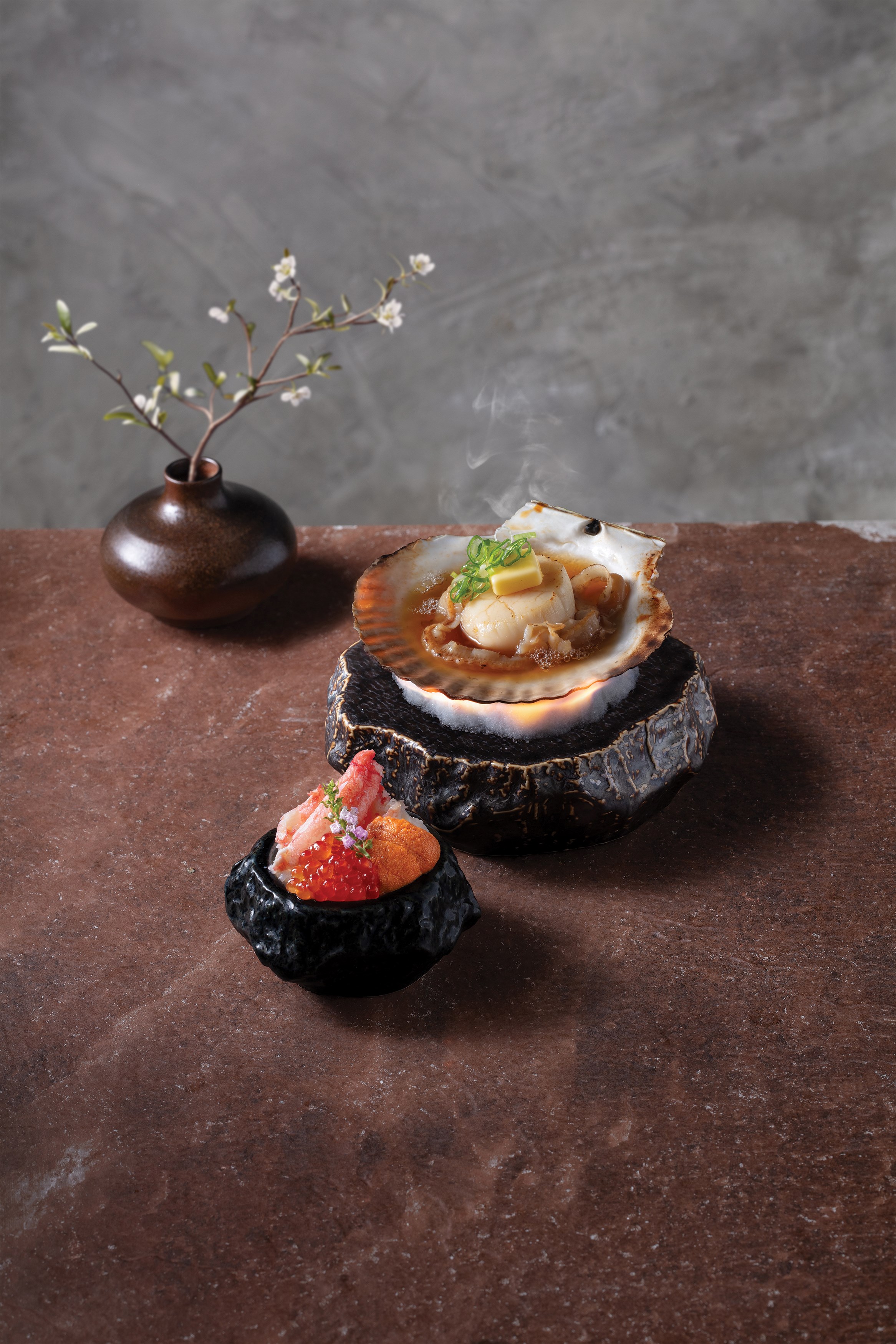 sen-ryo Presents an All-new [Winter Delicacies] Menu - Hong Kong Times ...