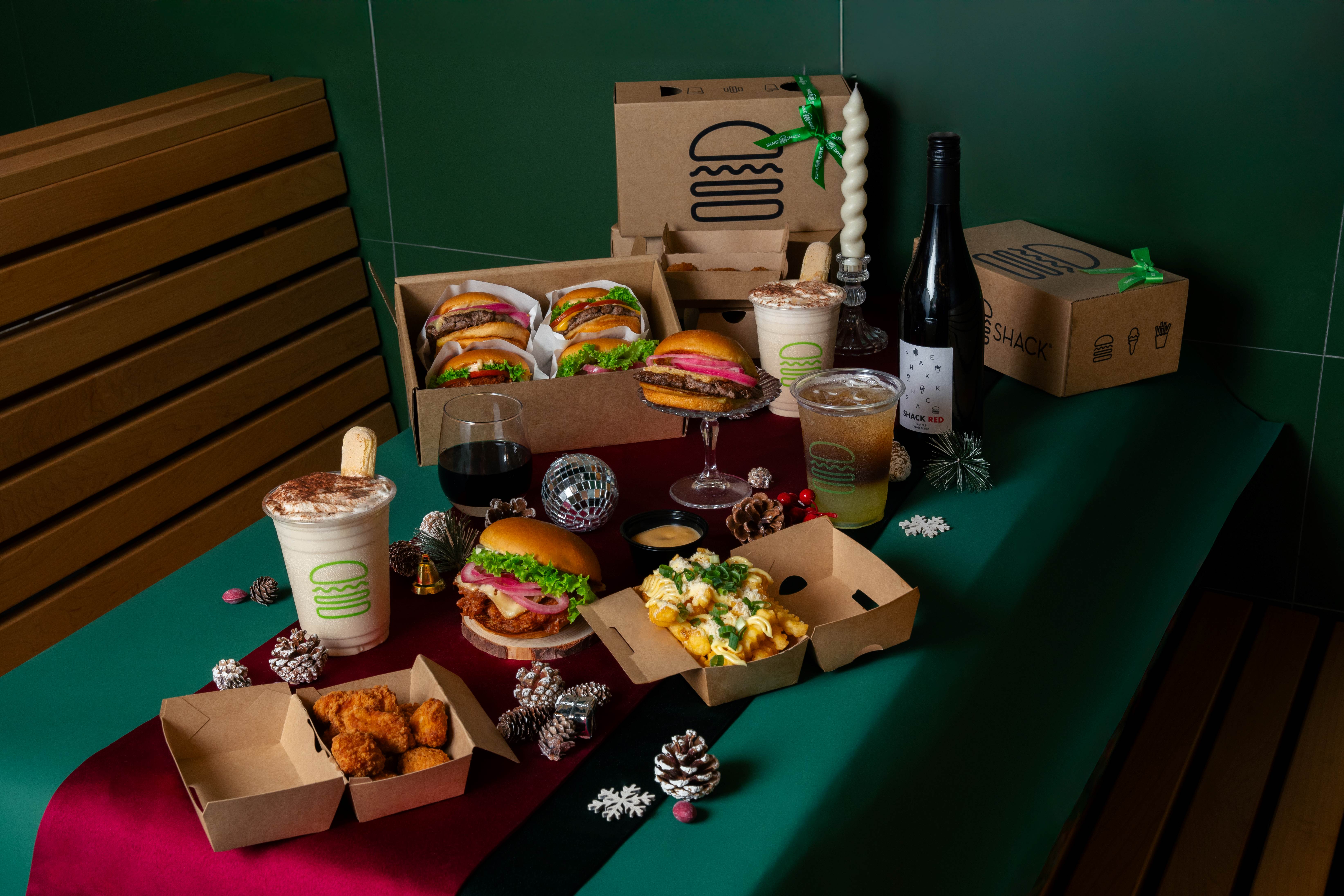 Experience a Taste of Europe with Shake Shack’s New Continental Cheese ...