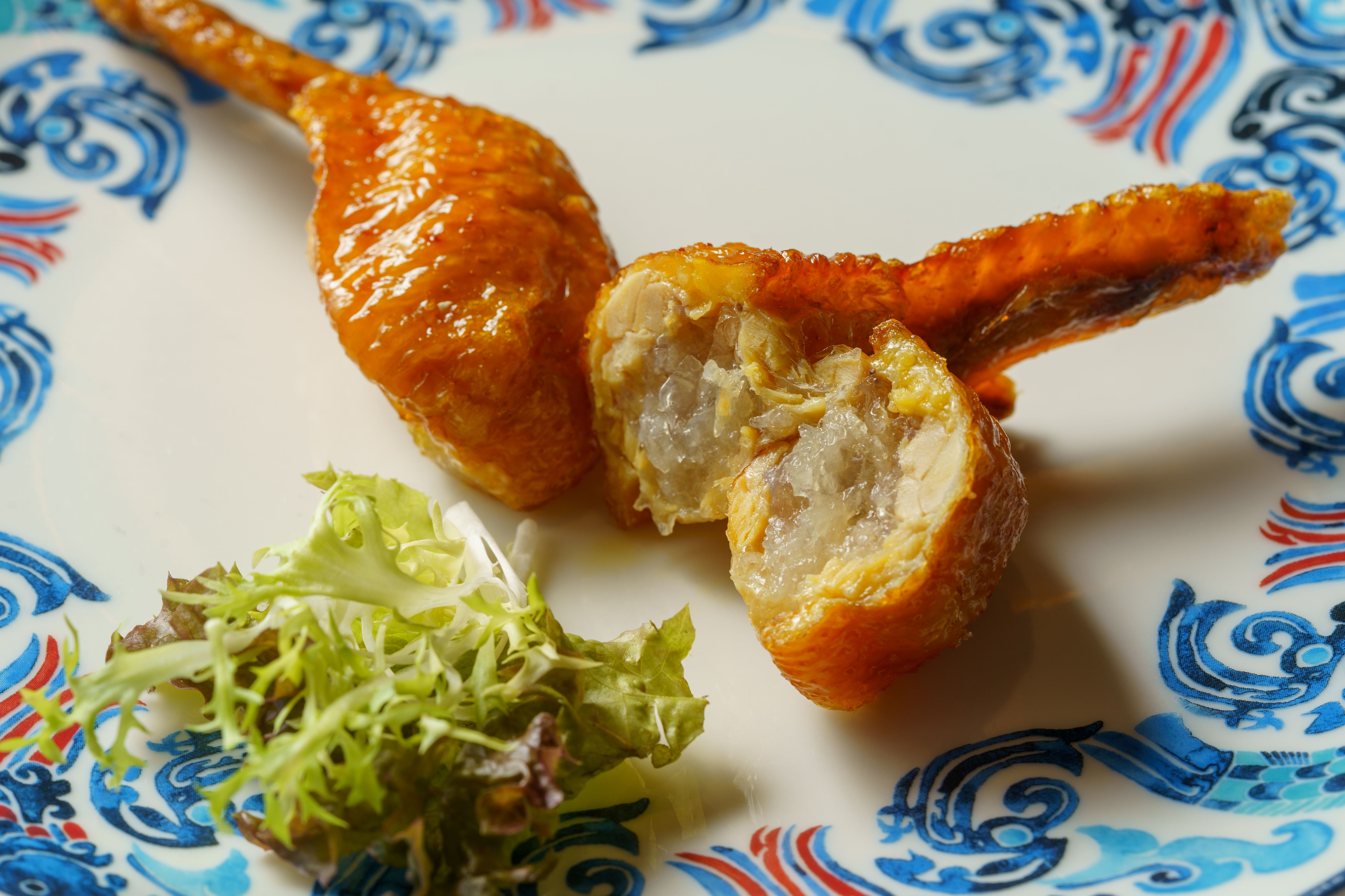 Michelin one-star restaurant “The Demon Celebrity” situated in Times ...