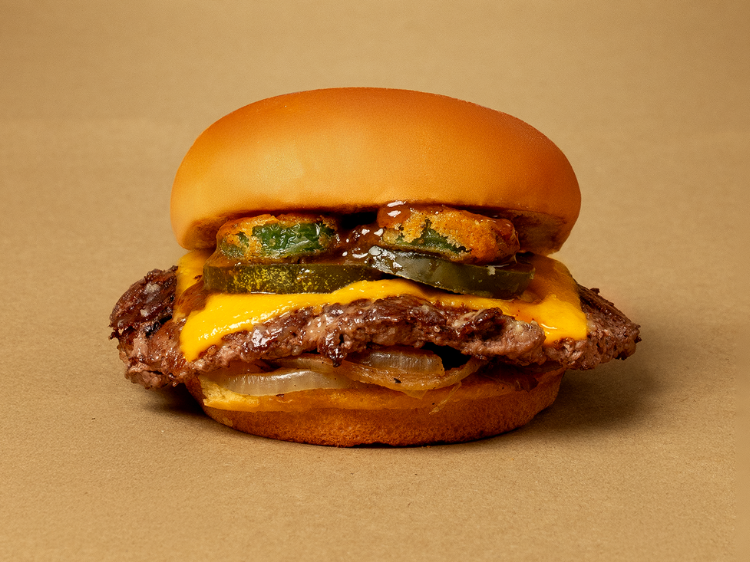 Get Fired Up: Celebrate Seven Years of Shake Shack - Hong Kong Times Square