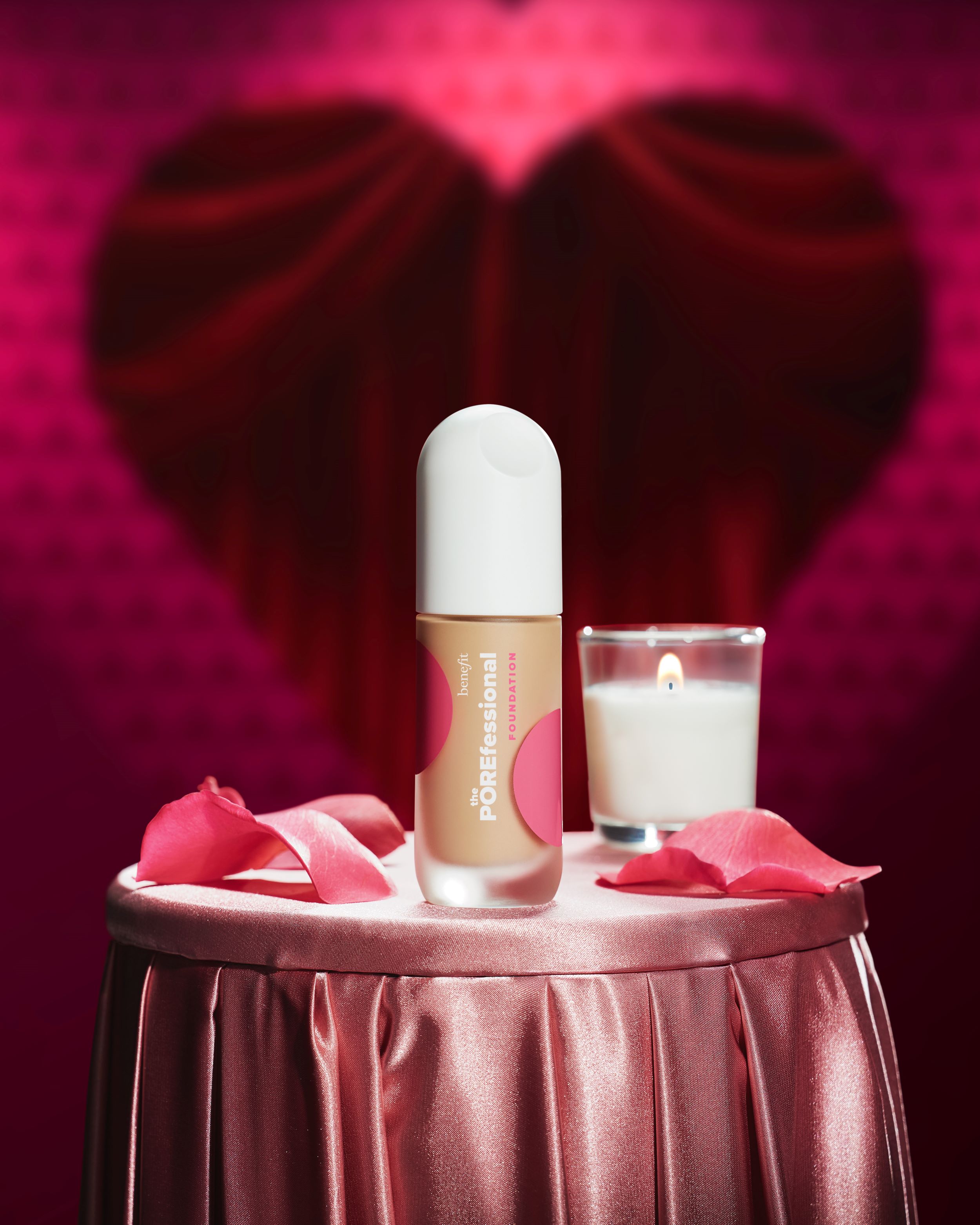 Benefit Introduces New POREfessional Foundation - Hong Kong Times Square
