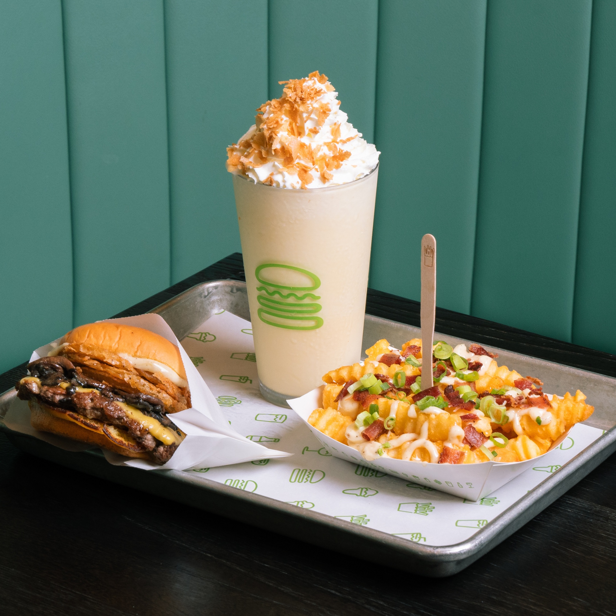 Brighten Up Your Day with Shake Shack’s New Drops - Hong Kong Times Square