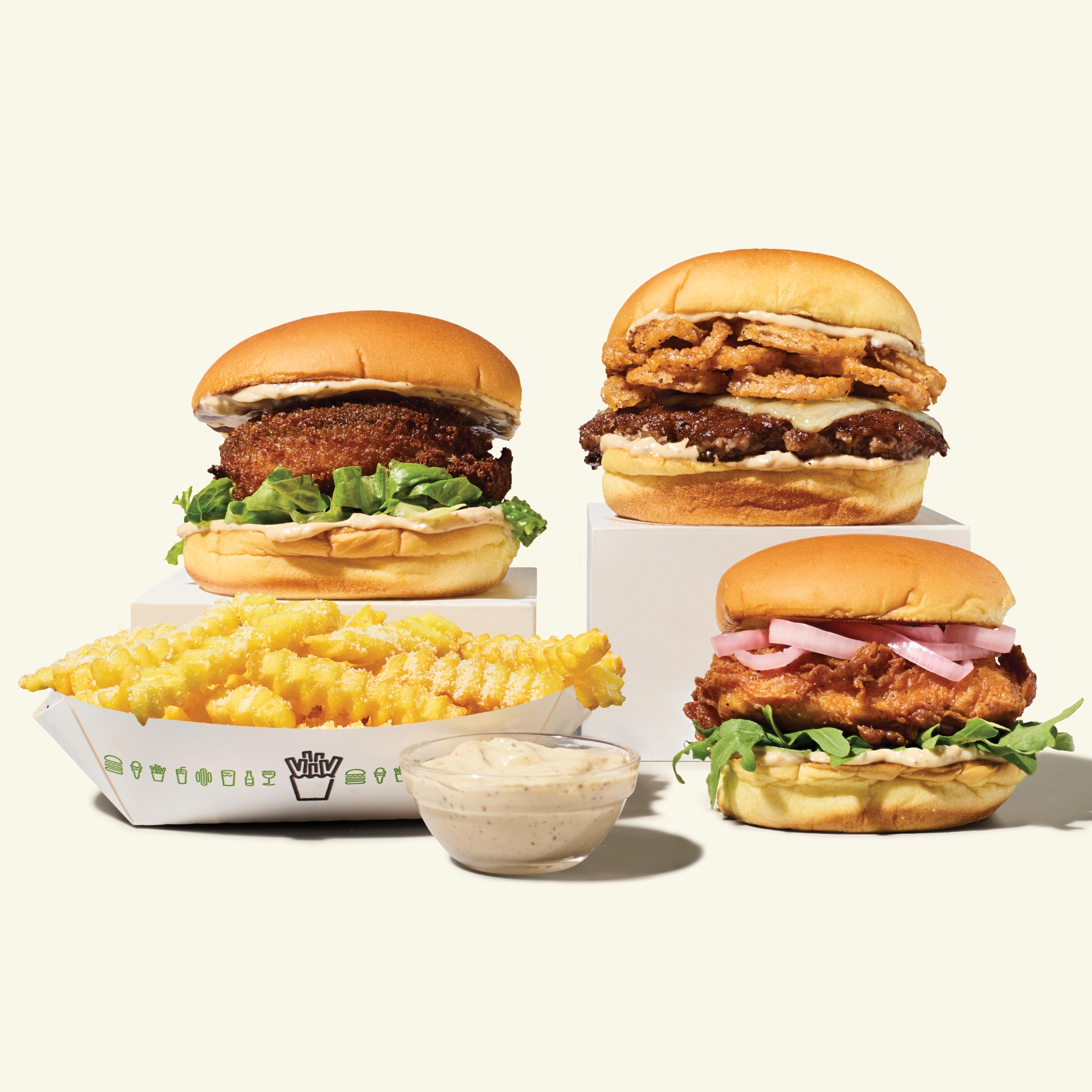 Shake Shack White Truffle menu returns - Hong Kong Times Square